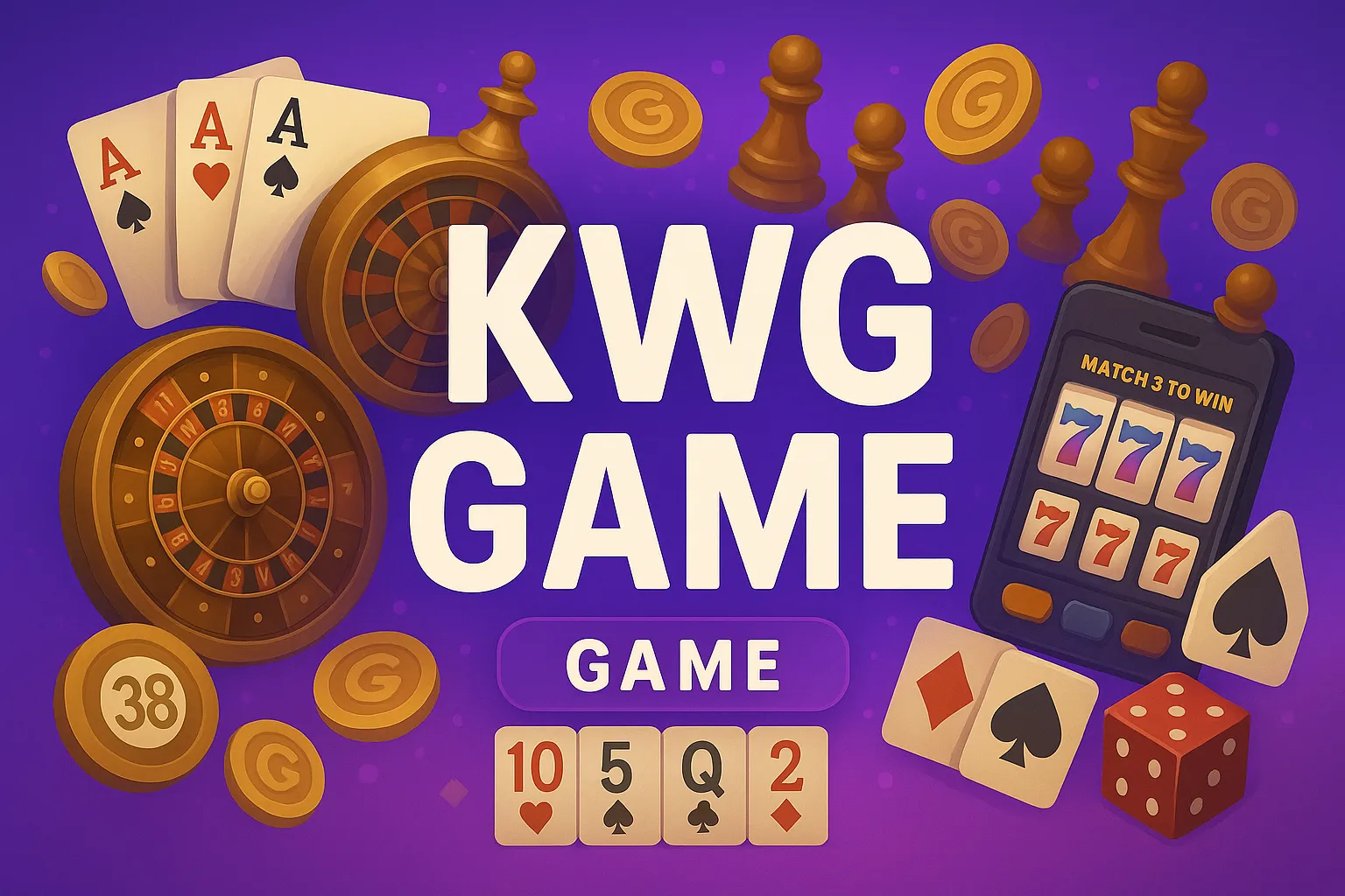 KWG Game - Register Now & Get Rs.500 Sign Up Bonus